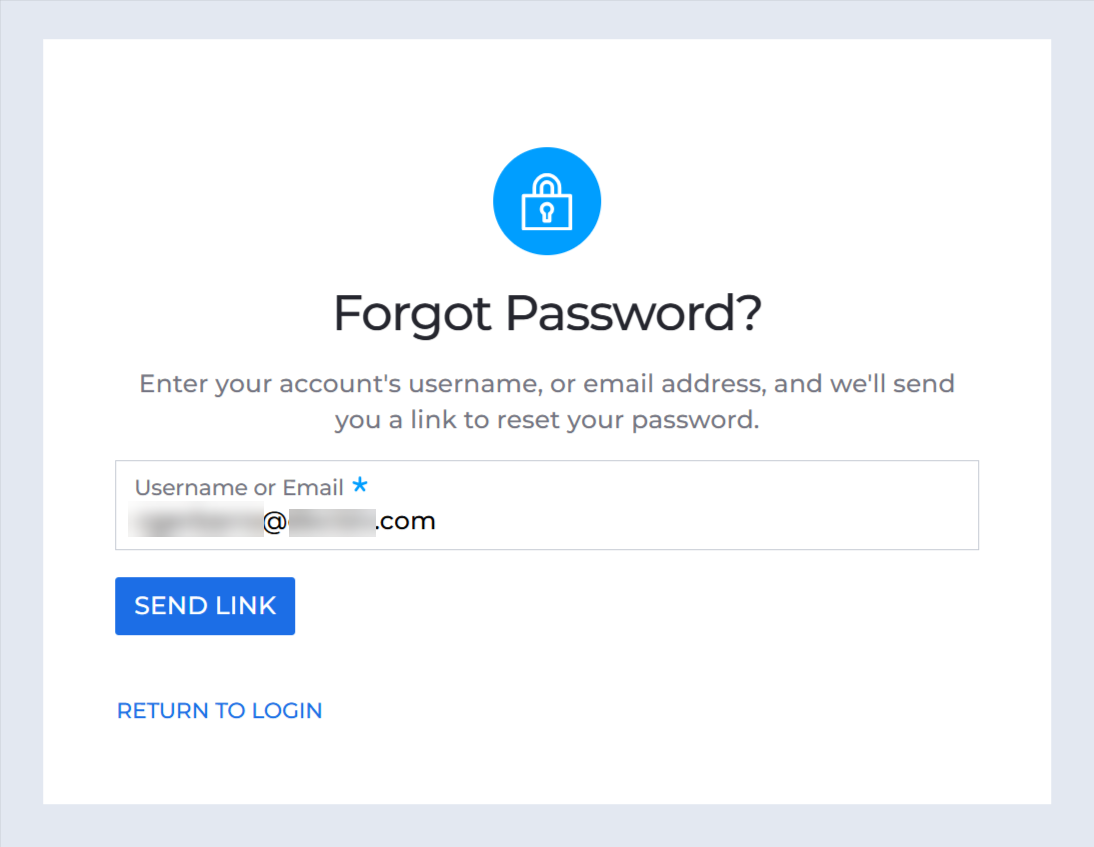 Access, Login, and Associated Notifications – ASIST